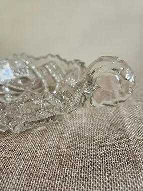 Imperial Glass | Dining | Imperial Glass Nappy Dish | Poshmark